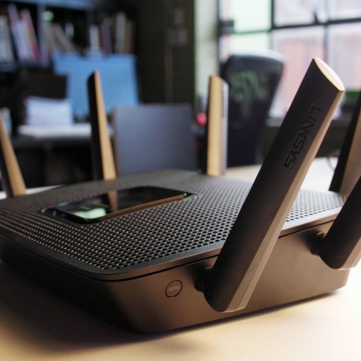 Quickline Router Settings