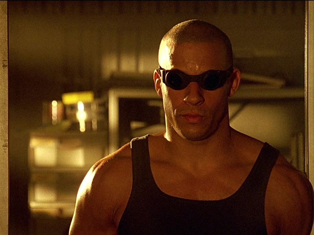 Pitch Black Riddick Order