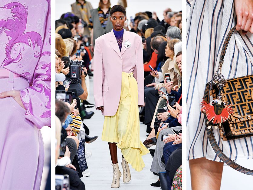 Spring Fashion Trends 2018 Home