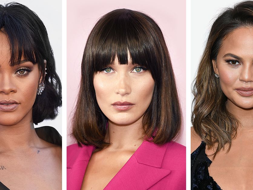 Best Haircut For Small Face 30 Short Trendy Haircuts | Trendy Short