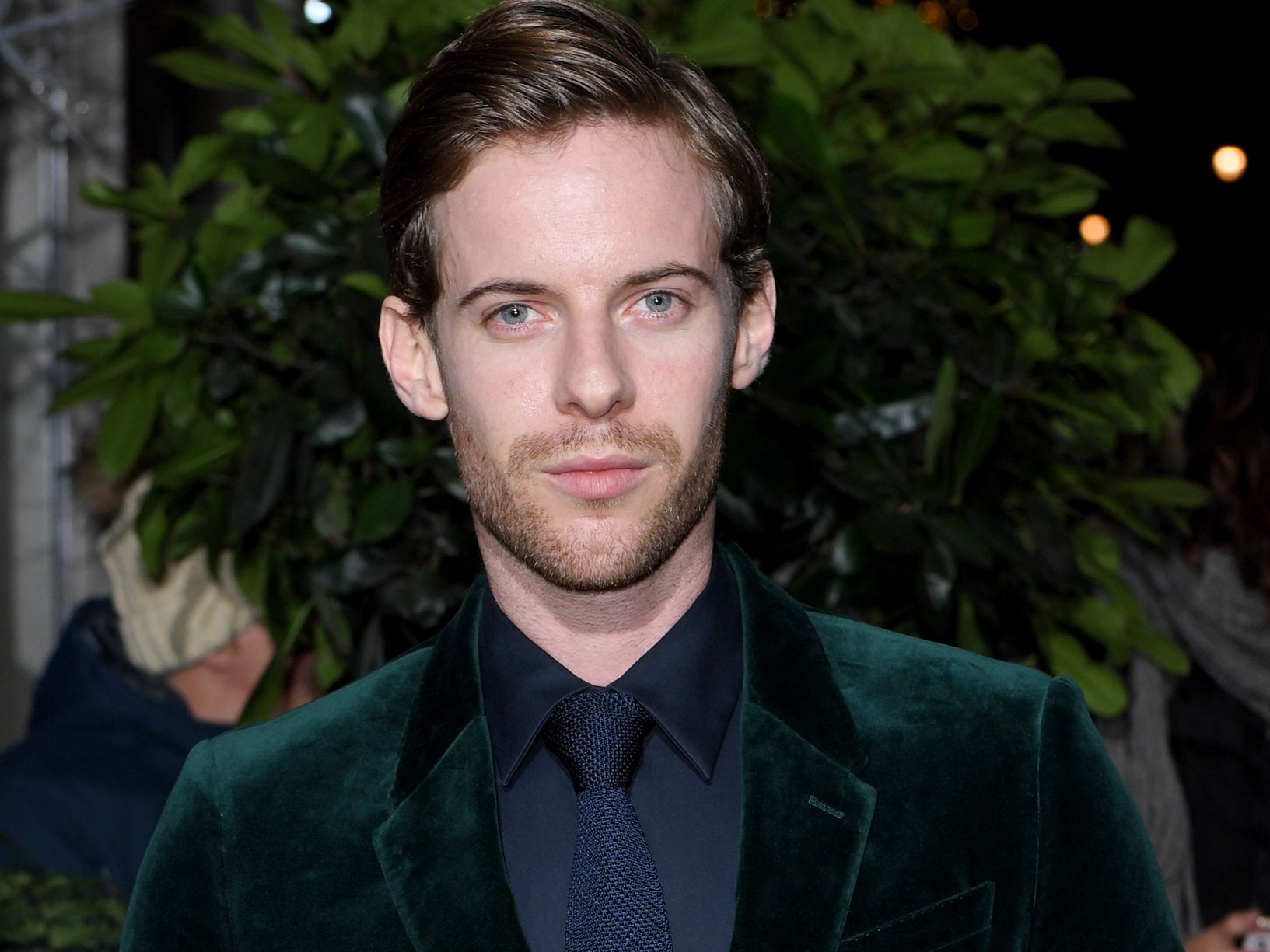 Luke Treadaway Tu Invece Exclusive: Luke Treadaway And Ruta Gedmintas