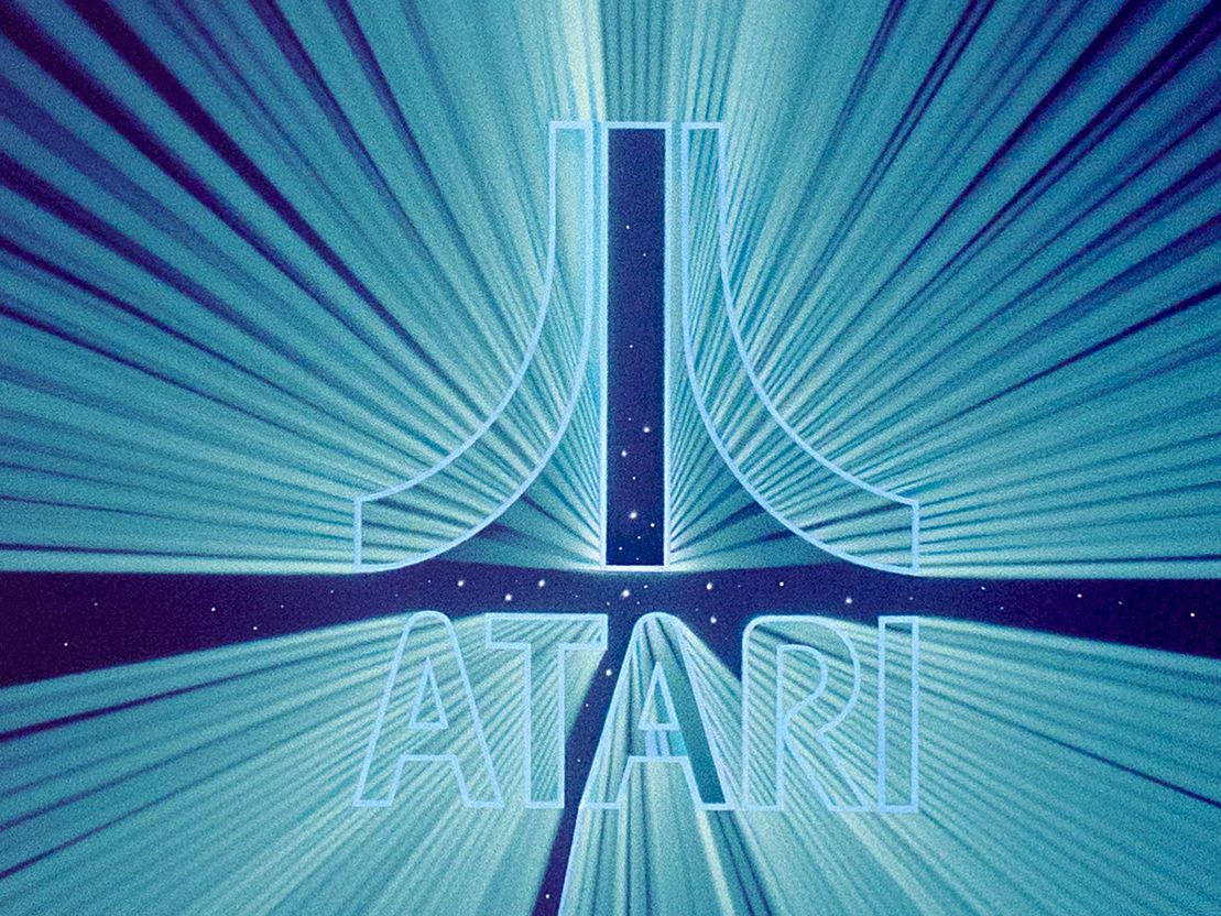 Atari Hd Logo