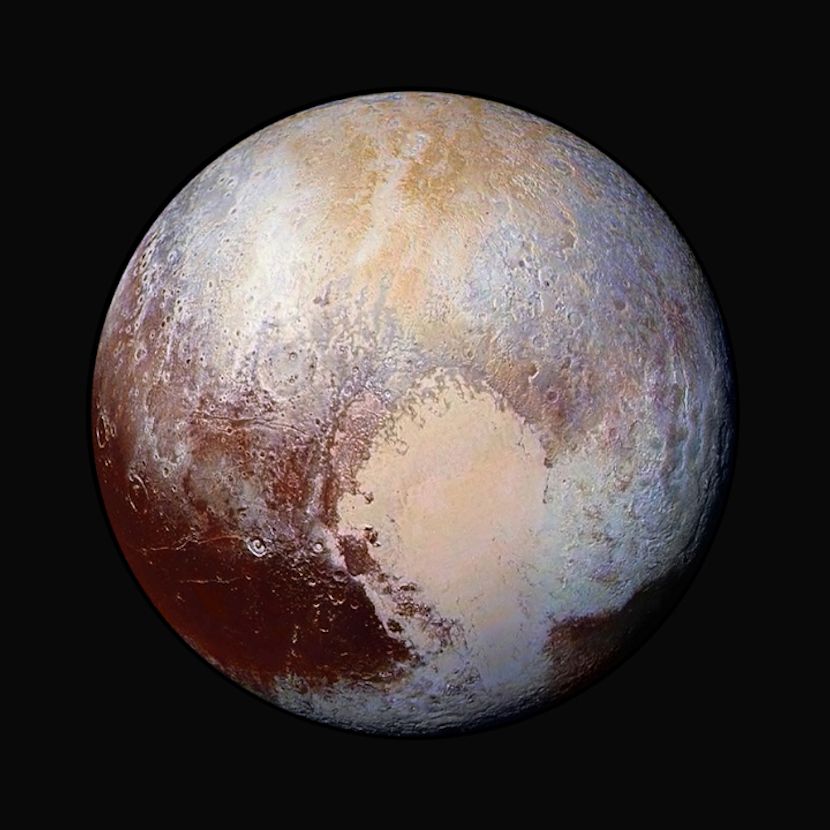 Nasa Pluto Probe