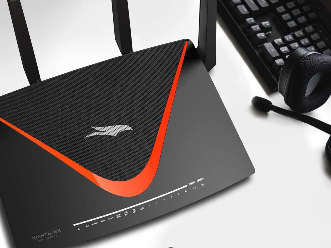 Netgear Nighthawk Xr500 Pro Gaming Router Review High