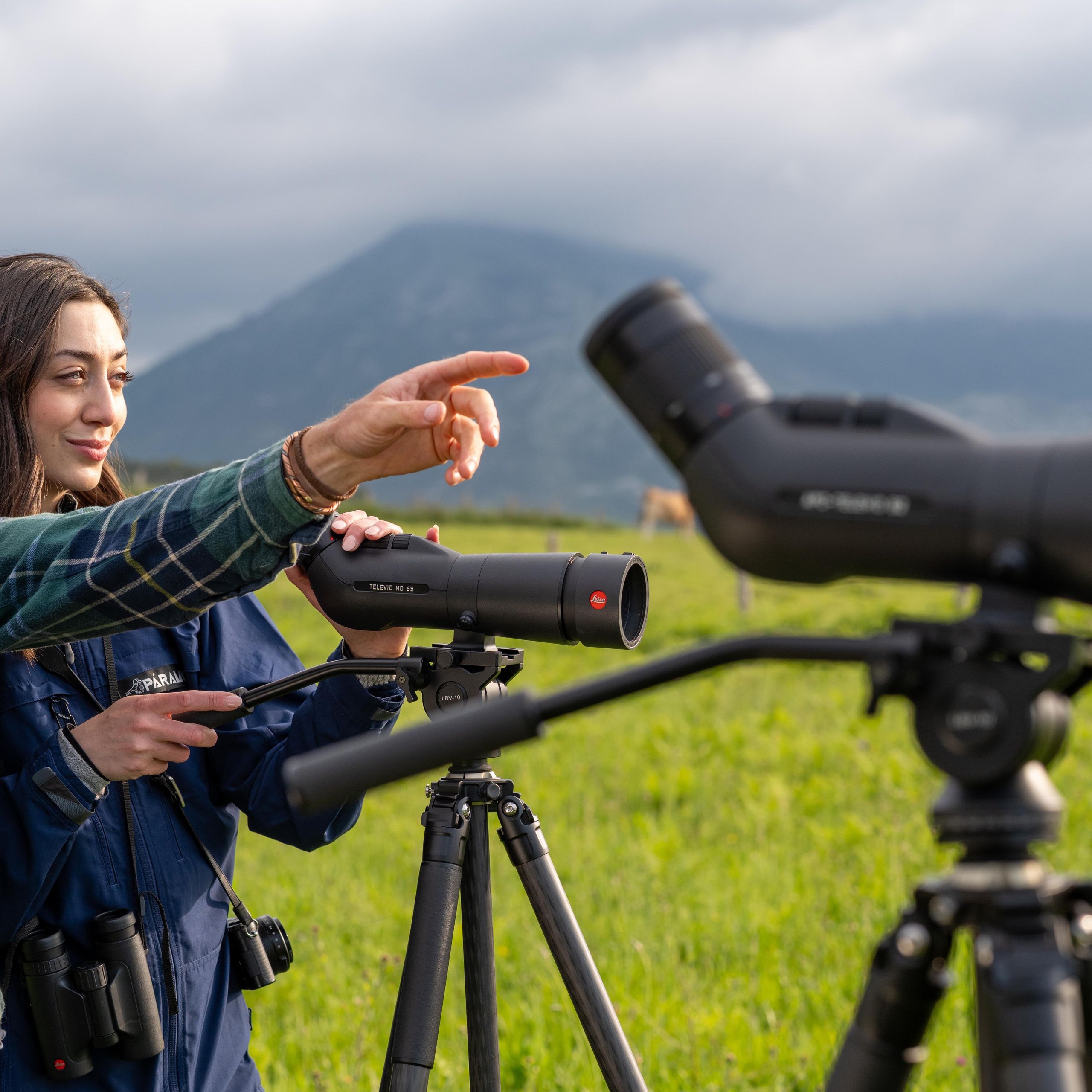 Are Viewing Scope