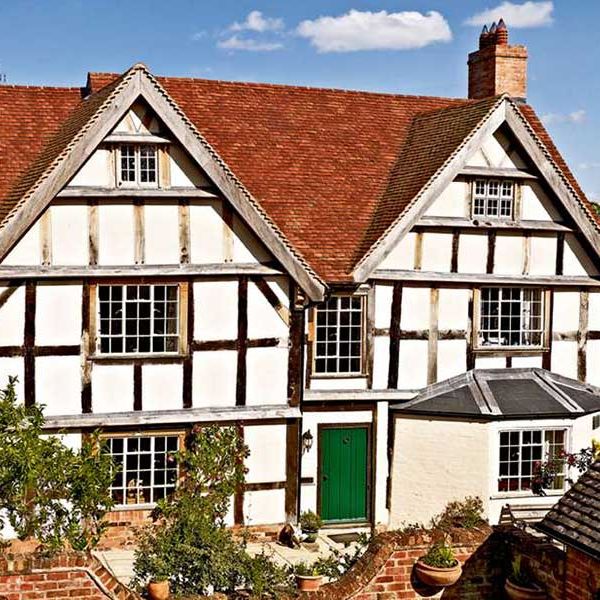 Antique Timber Frame Homes The Good Old Days – Appreciating The