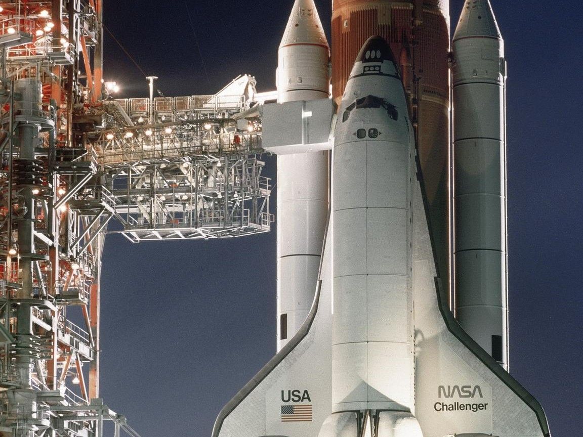 Dvd Space Shuttle Challenger Disaster