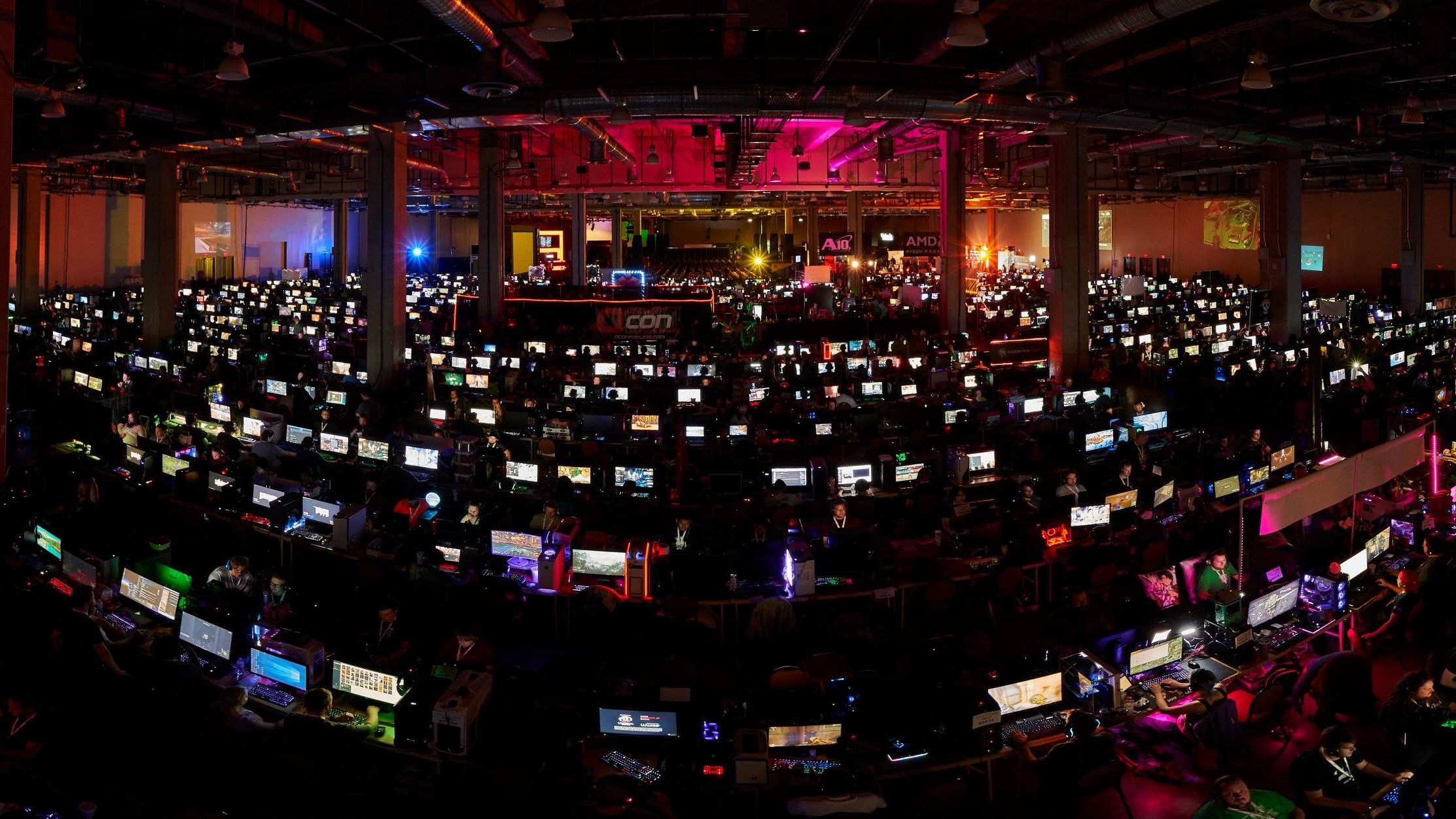 Quakecon Date
