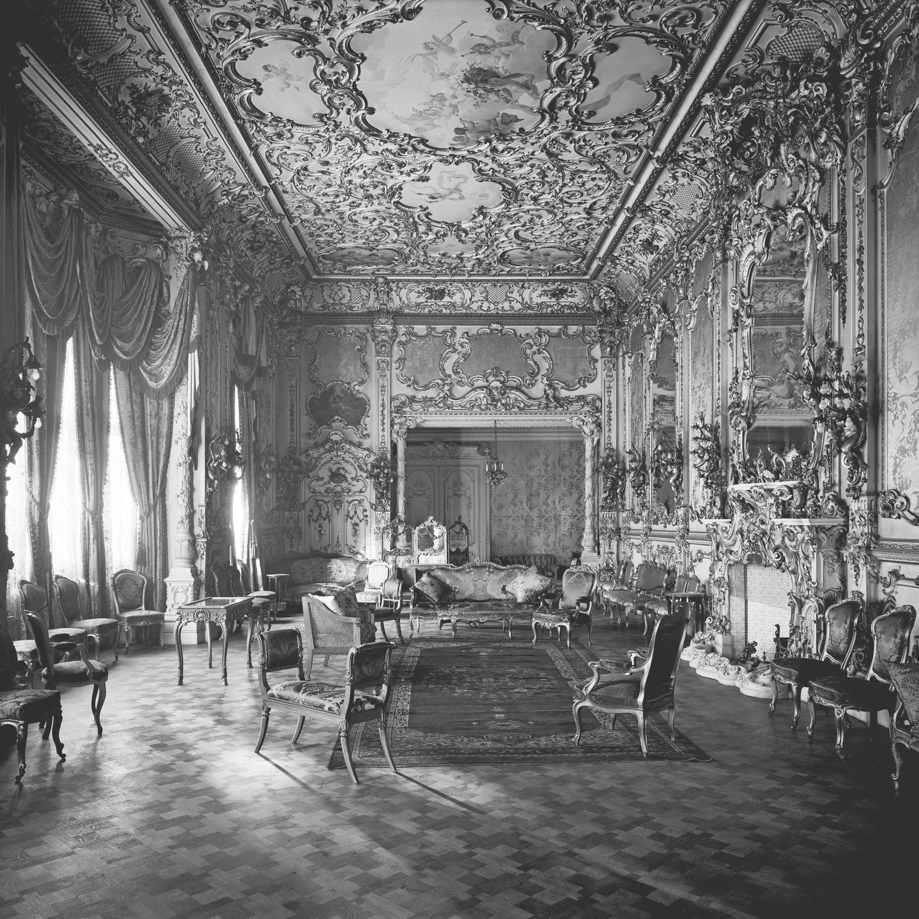 Historic Interior Design Early 20th Century Interior Design GID