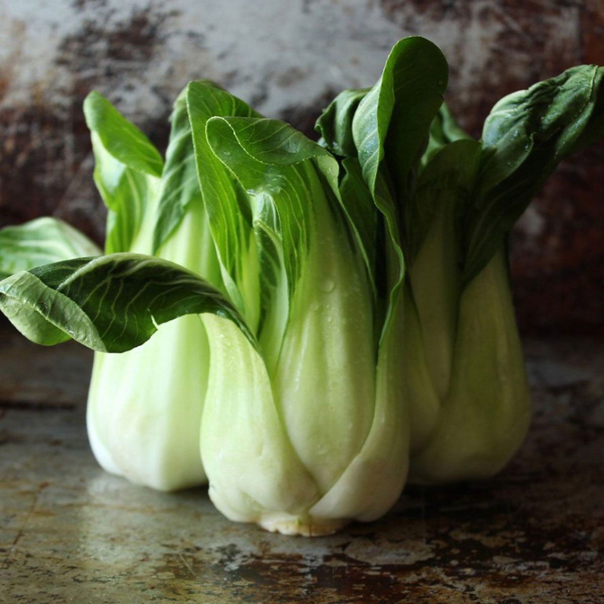 Chinese Vegetables Grow