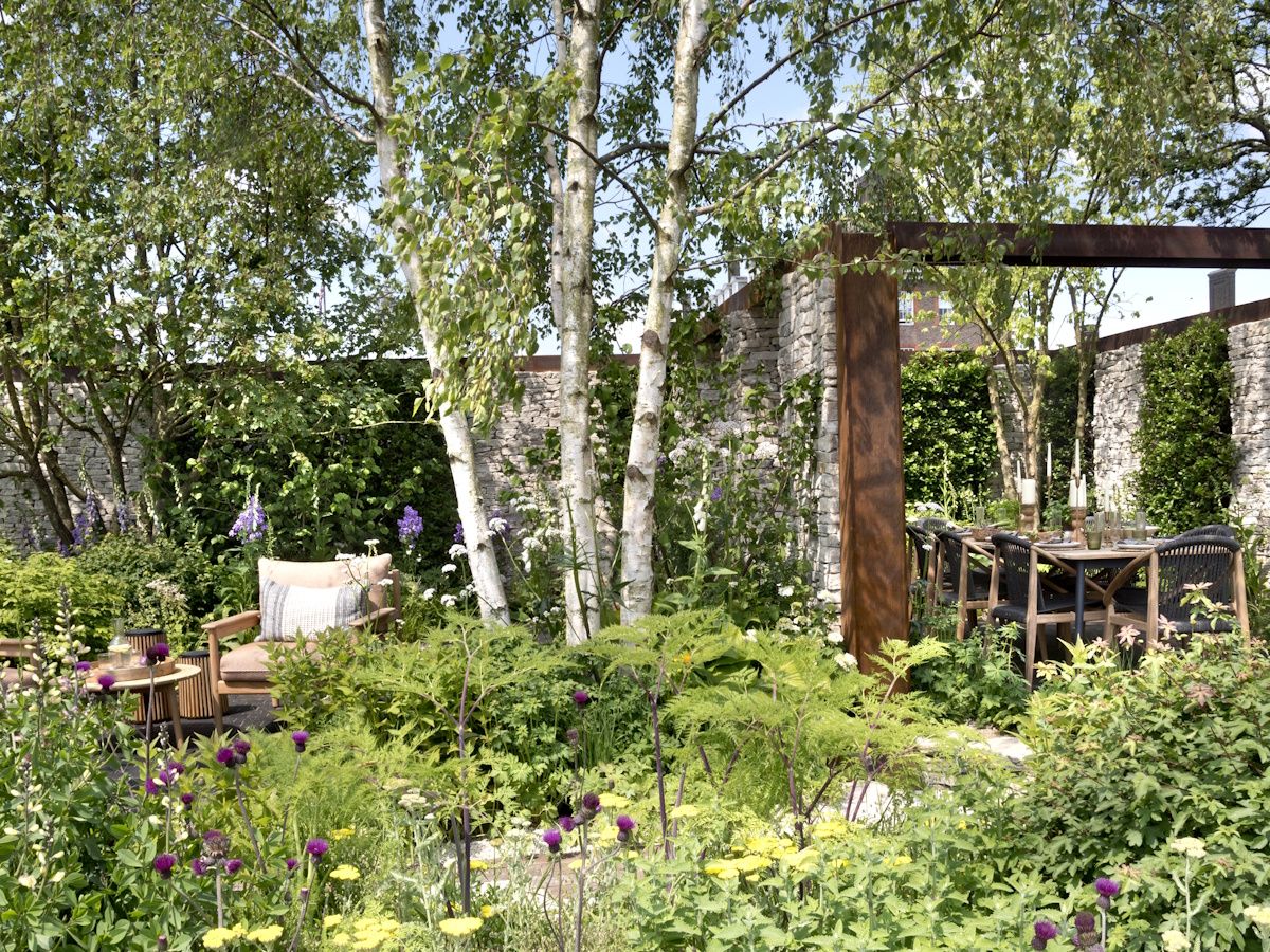 Stunning Garden Designs