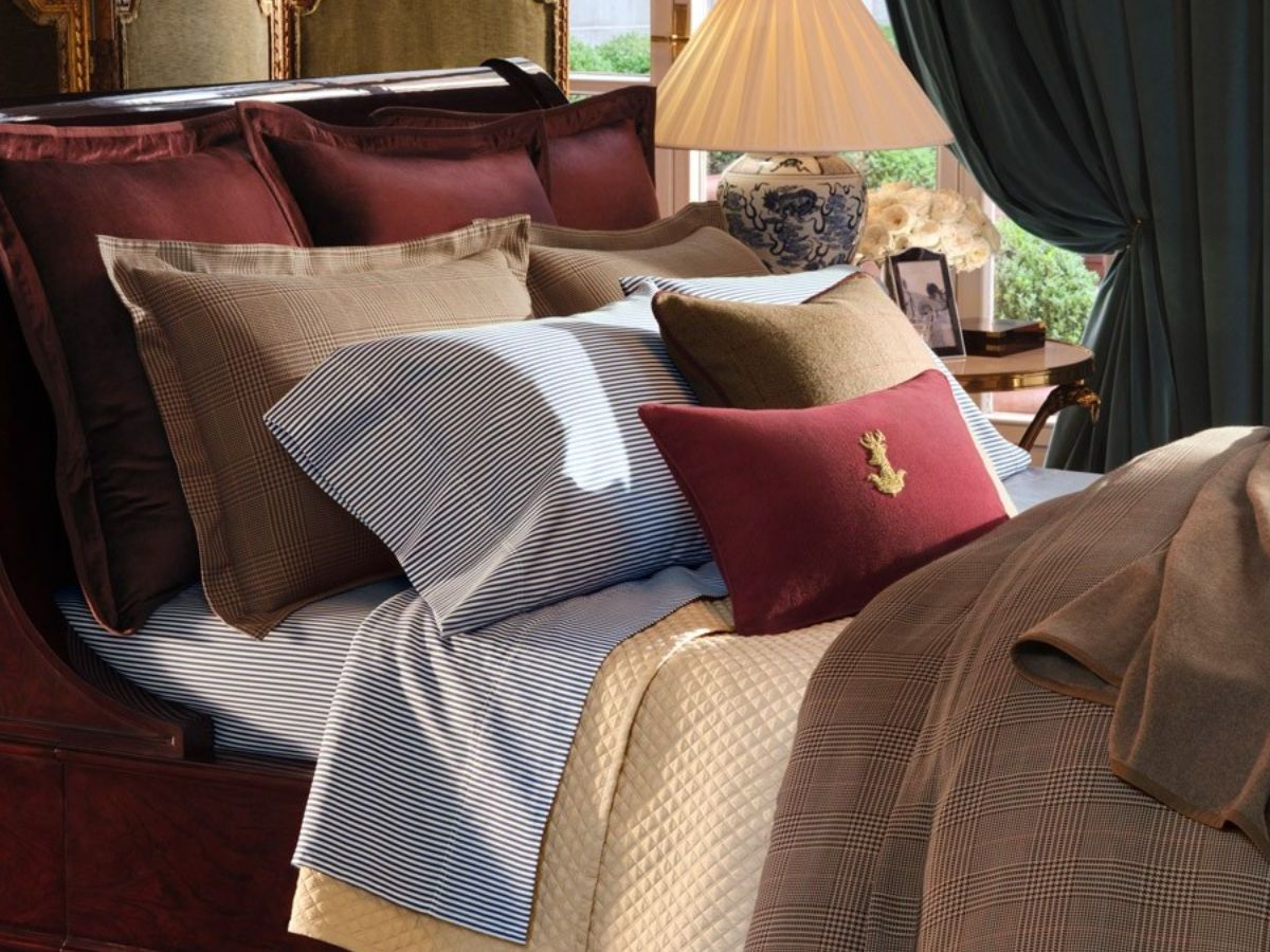 Fashion Designer Bedding