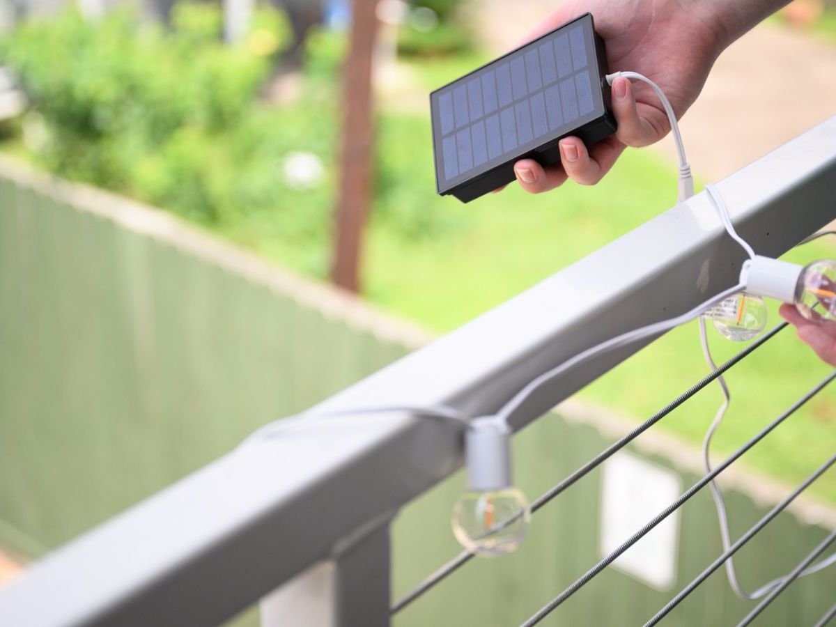 Solar Yard Lights How Do They Work