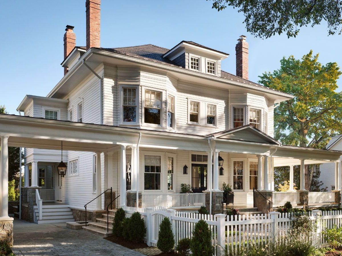 American House Styles Guide Architecture & Building Type