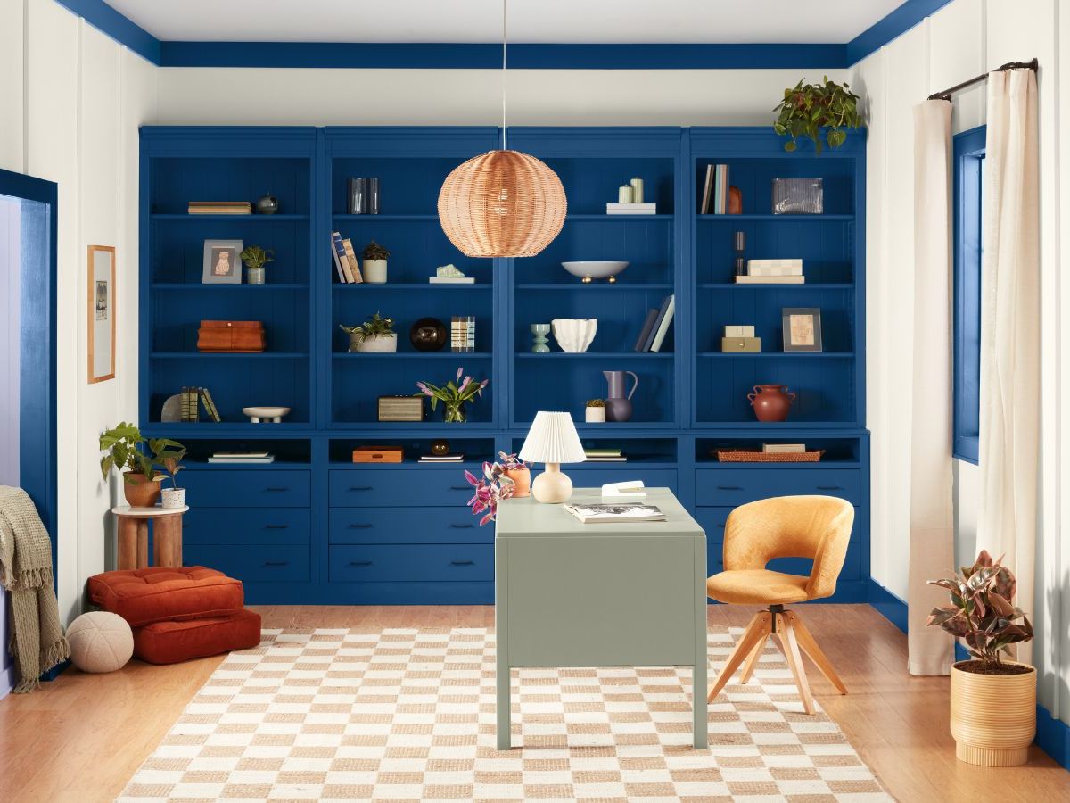 Valspar Blue Gray Color Chart