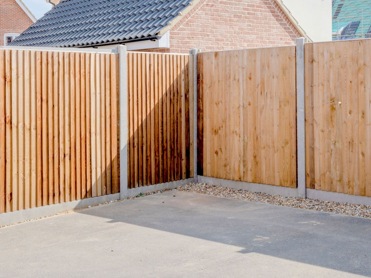 Fence Construction Methods