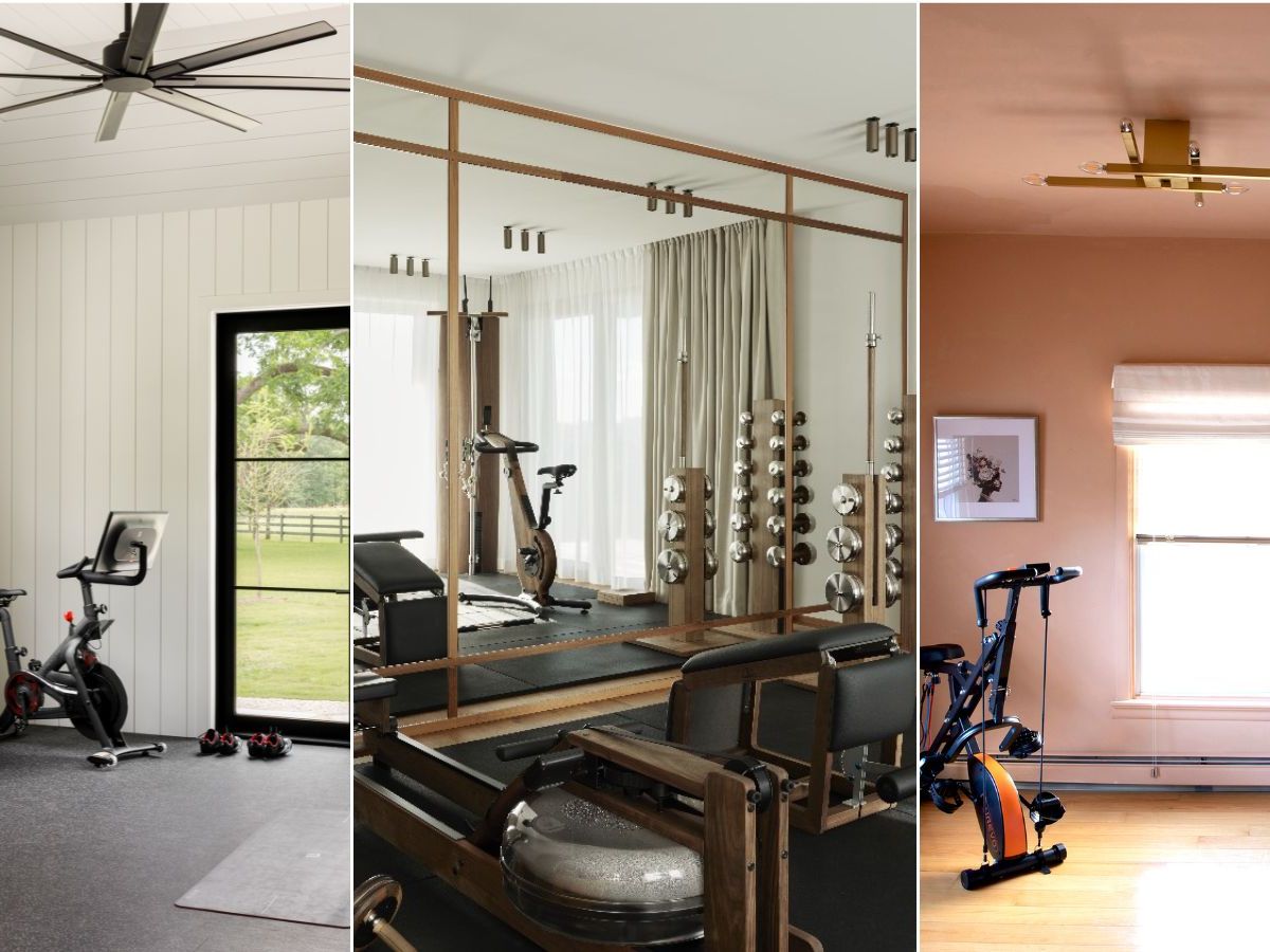 Home Gym Design Concepts