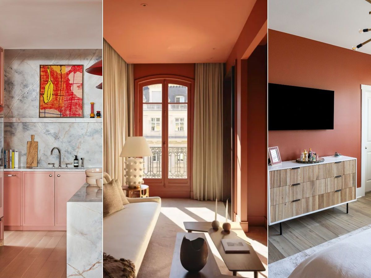 Terracotta Paint Color Glidden