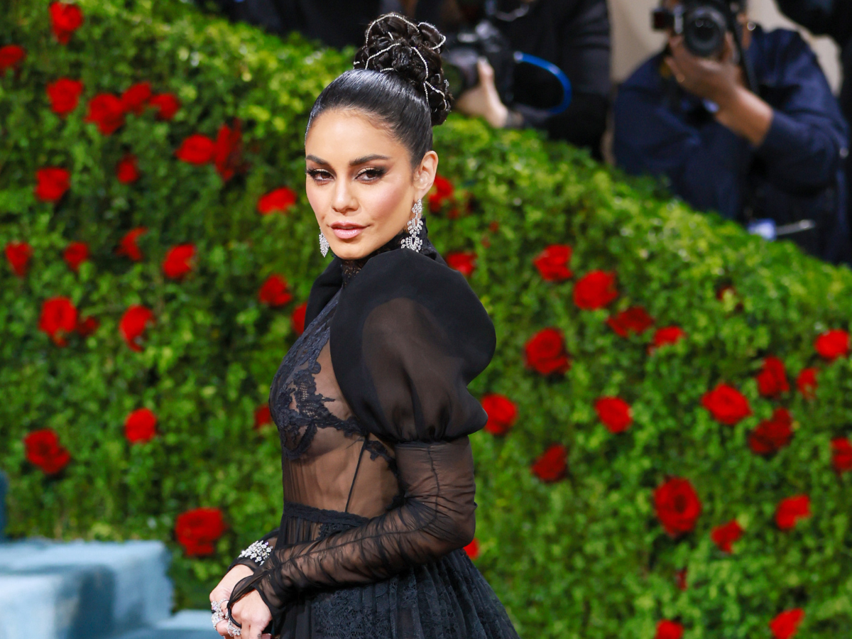 Vanessa Hudgens Haus 2024