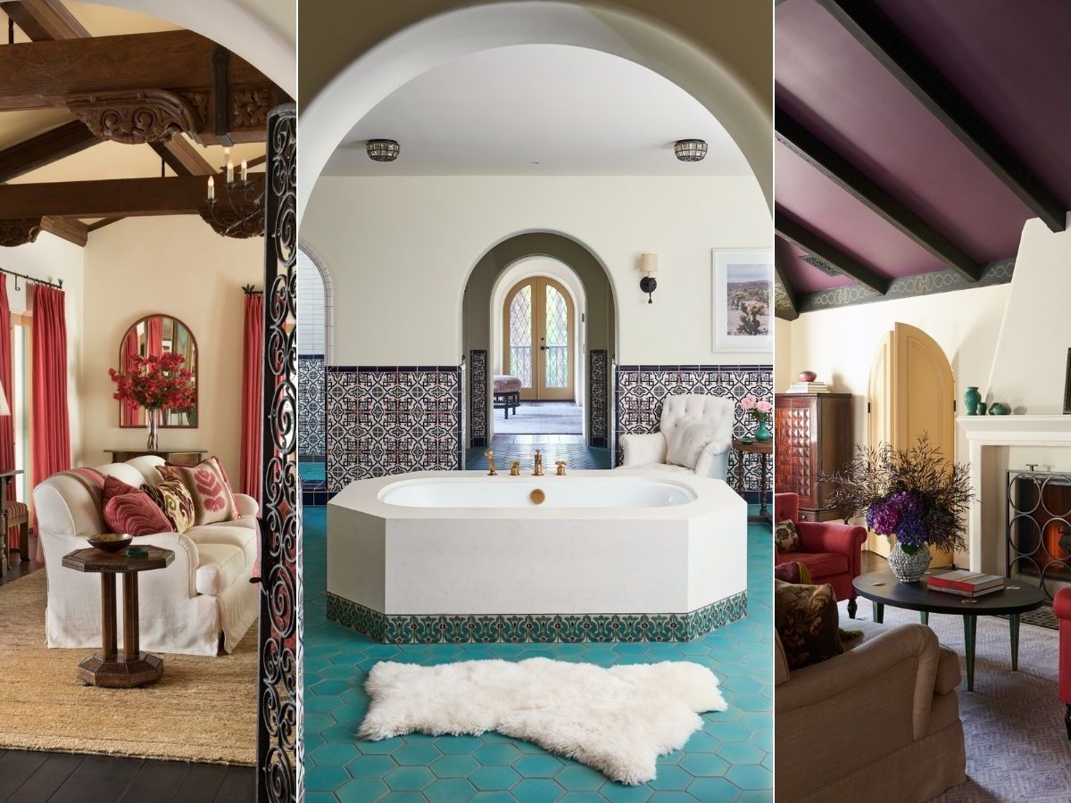 Spanish Colonial Interior Design