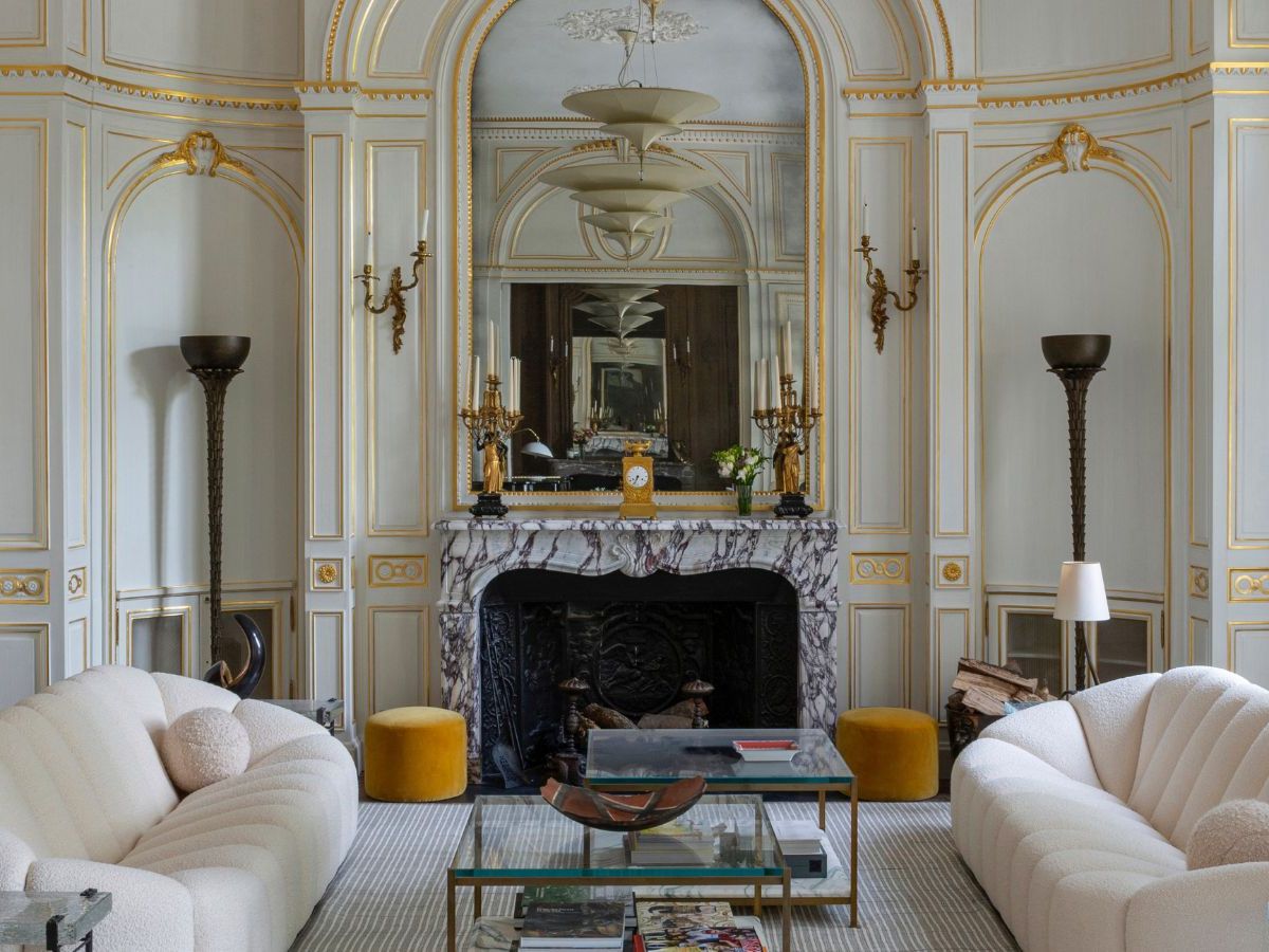 Contemporary Art Deco Design