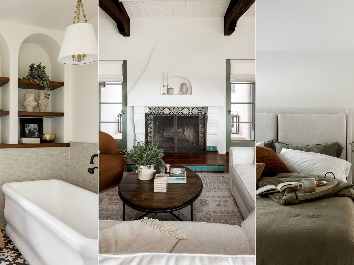 101 Spanish Interior Design Elements