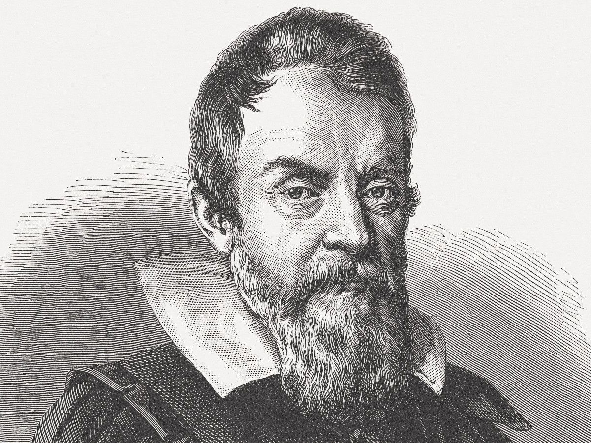 Galileo Galilei Nasa
