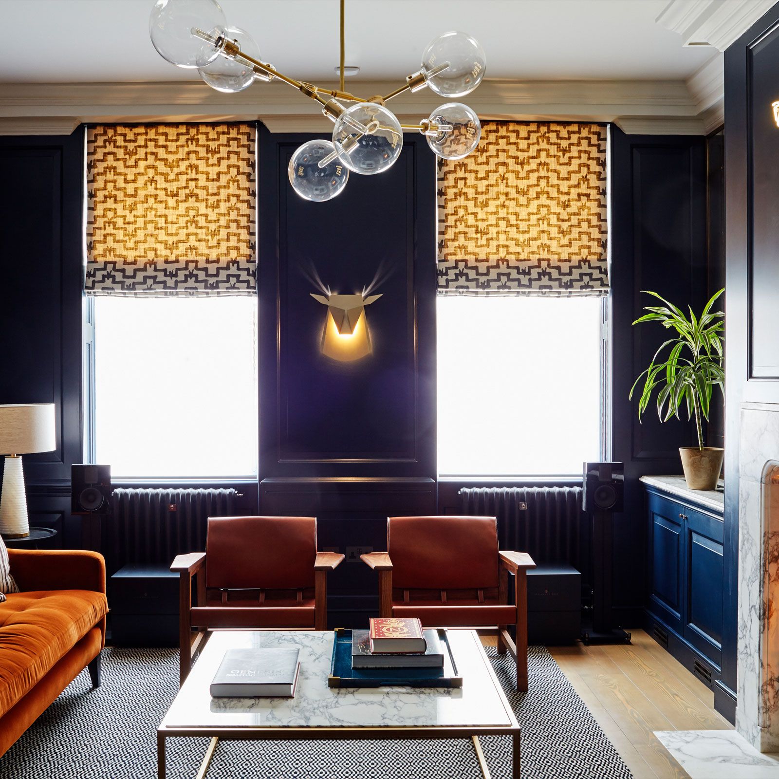 Den Home Designs Den And Family Room Ideas | Loveproperty.com