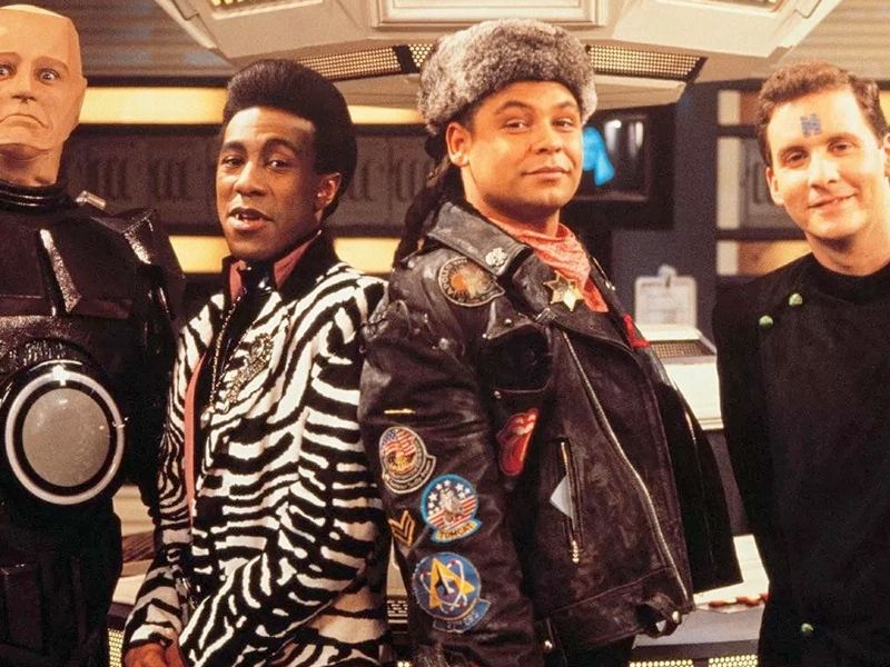 Red Dwarf Tikka To Ride