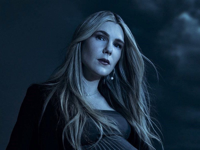 Lily Rabe Amerikansk Skrekkhistorie Sesong 2