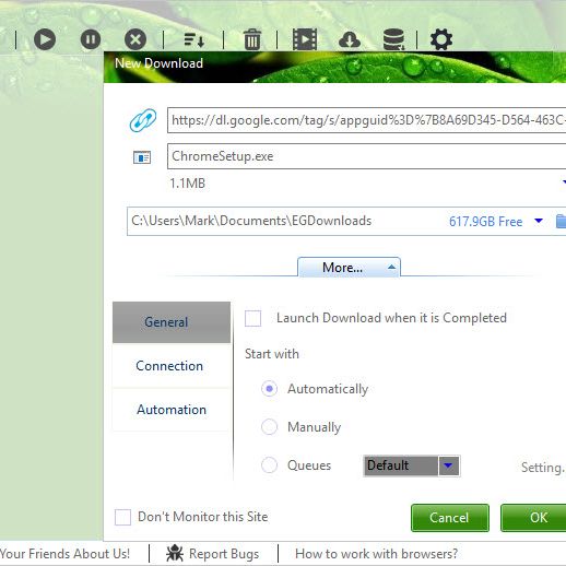 Eagleget Latest Version Free Download Installation | EagleGet Wiki