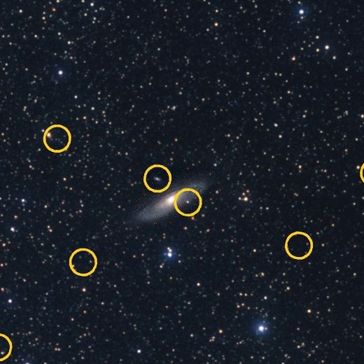 Hubble Andromeda Galaxy Star Formation Evolution