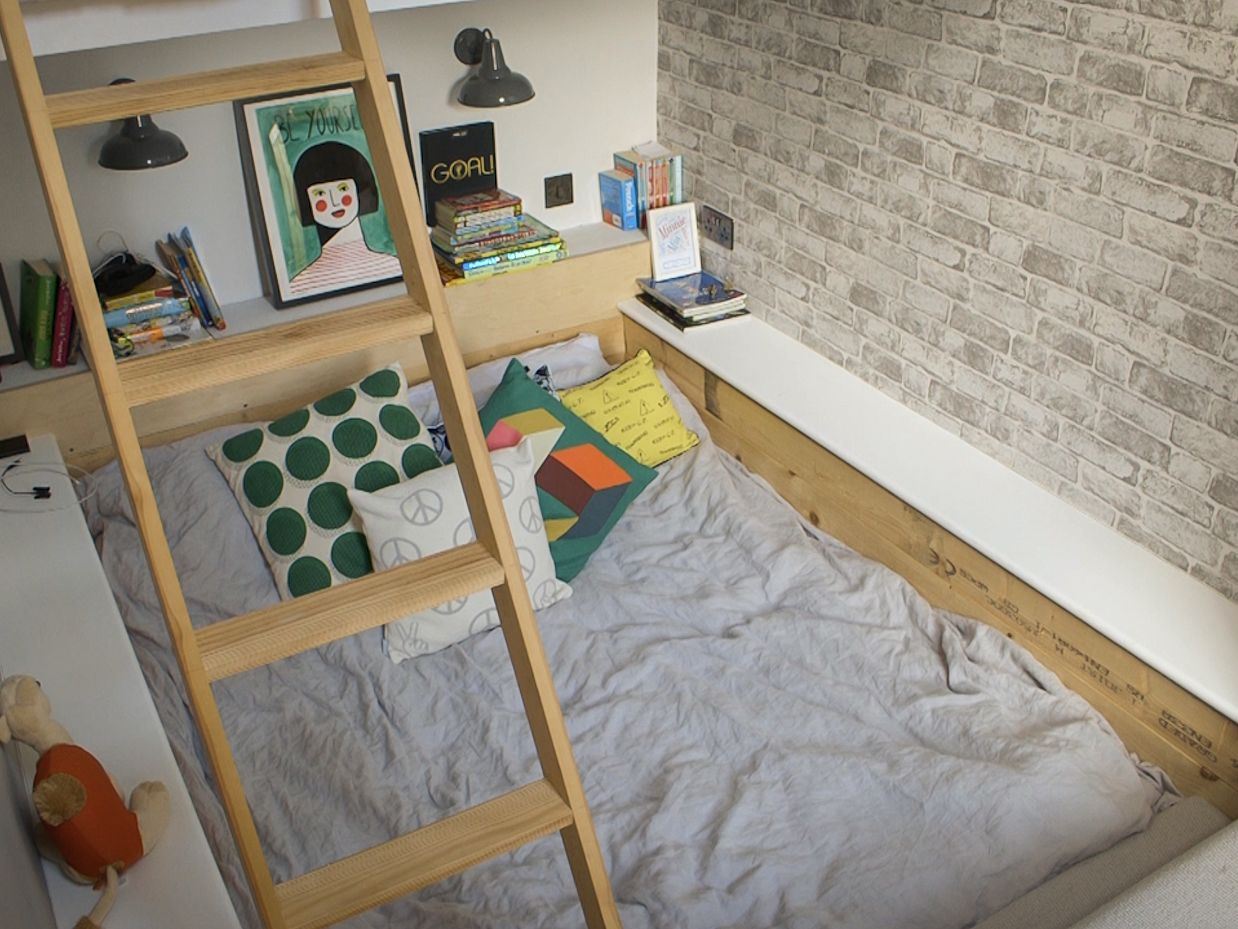 Sunken Bed Round Room Living Room Ideas: Smart Design Tips To Maximise