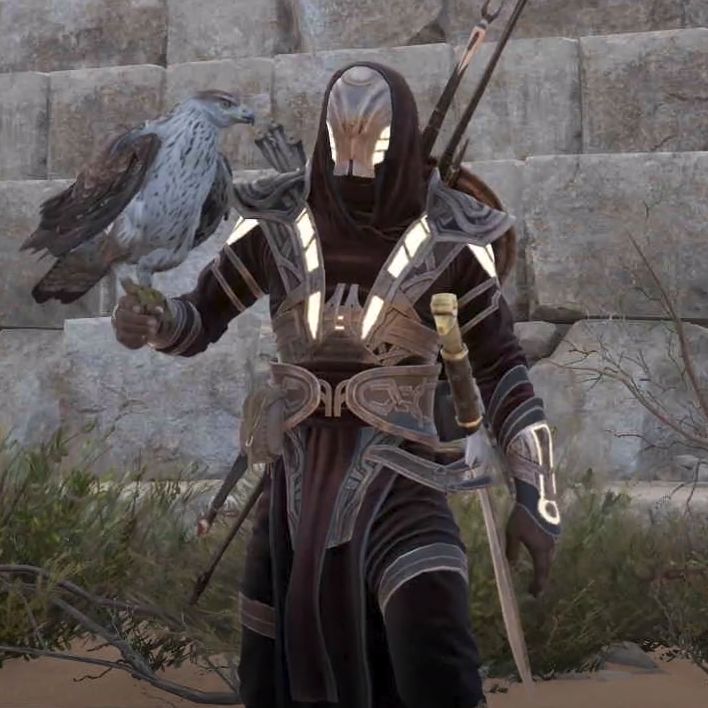 Modern Assassin Gear