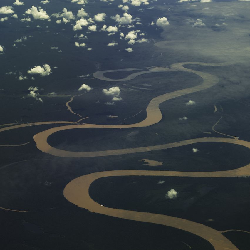 Amazon River Network