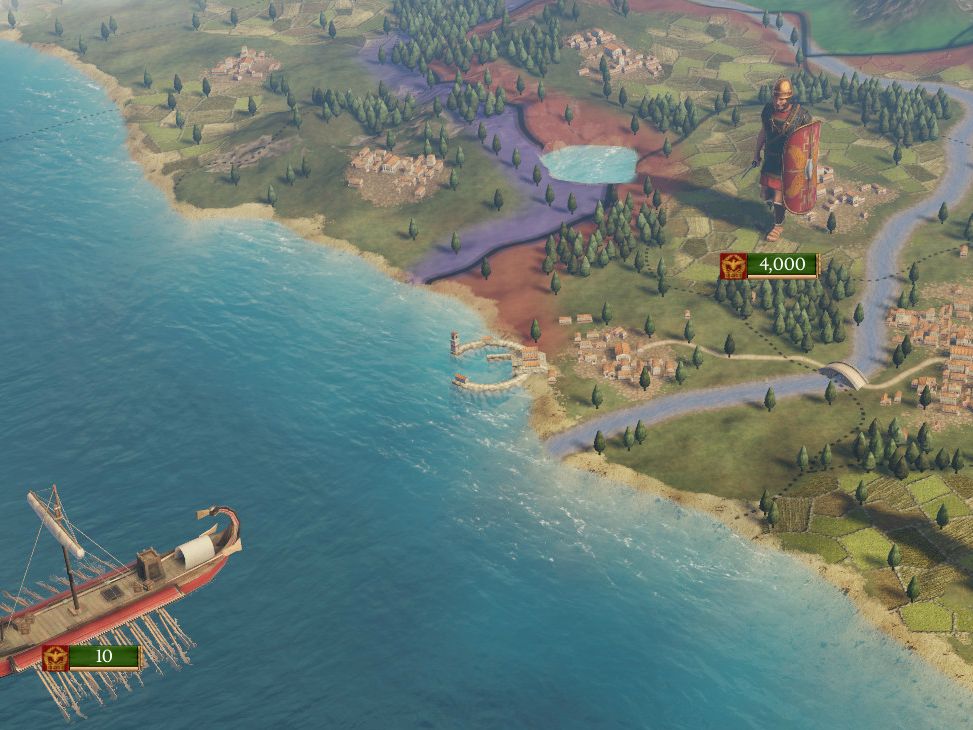 Paradox Eu Rome
