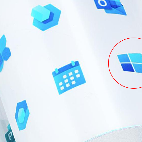 Windows Logo Texture