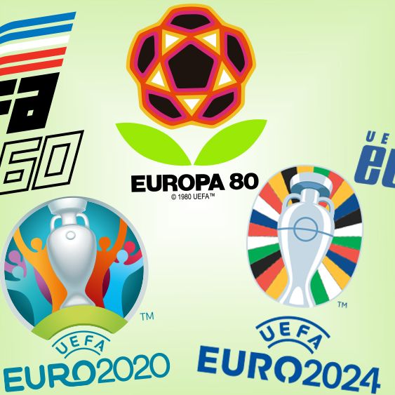 Euro 2020 Logo Uefa Euro 2020 Logo Design Tagebuch