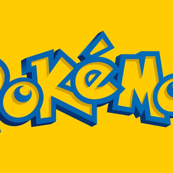 Funny Pokemon Logo