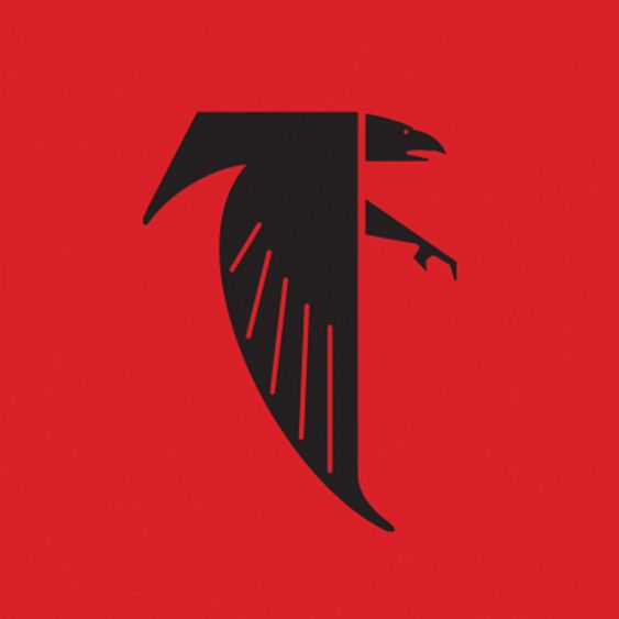 Atlanta Falcons Retro Logo