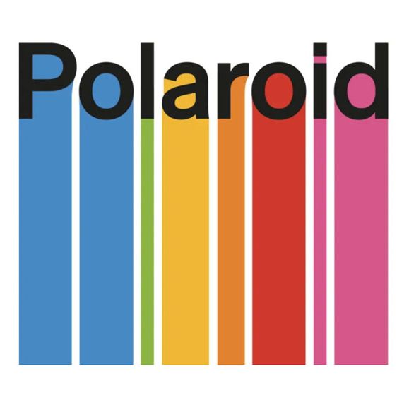 Vintage Polaroid Logo
