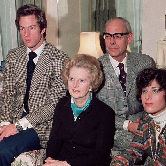 Margaret Thatcher Family Margaret Thatcher | Biography & Facts