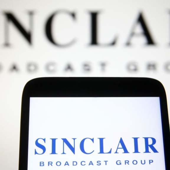 Sinclair Broadcast Group Logo New Ownership For WWMT Channel 3 Means
