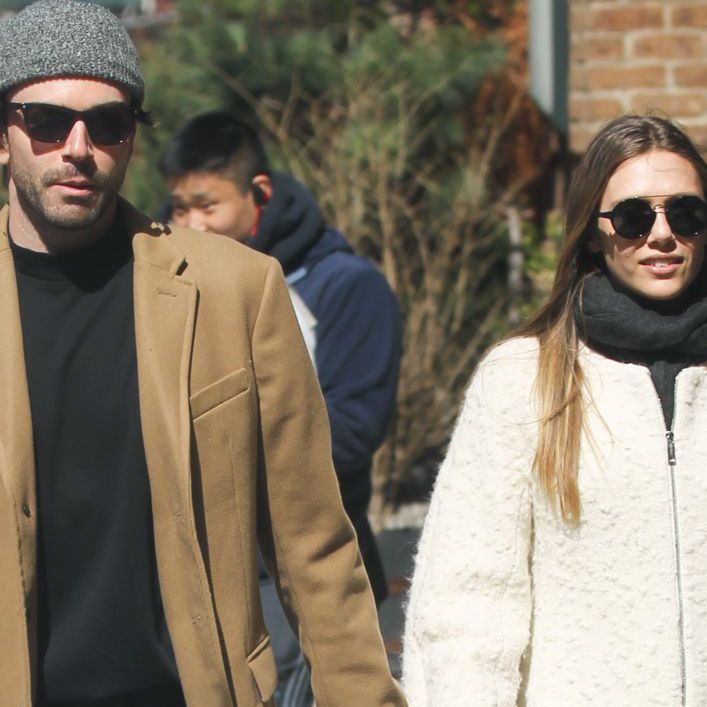 Elizabeth Olsen Novio 2024