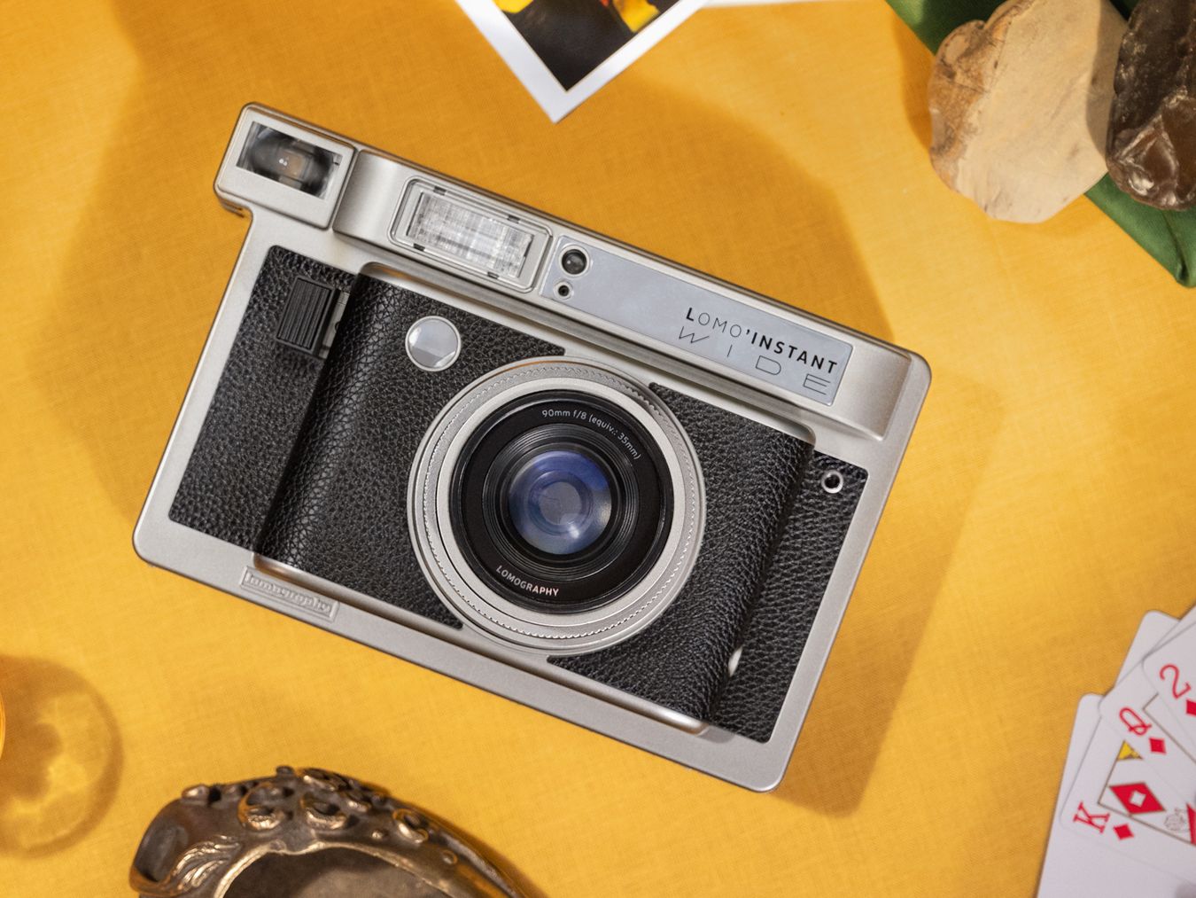 What Is A Lomography Camera