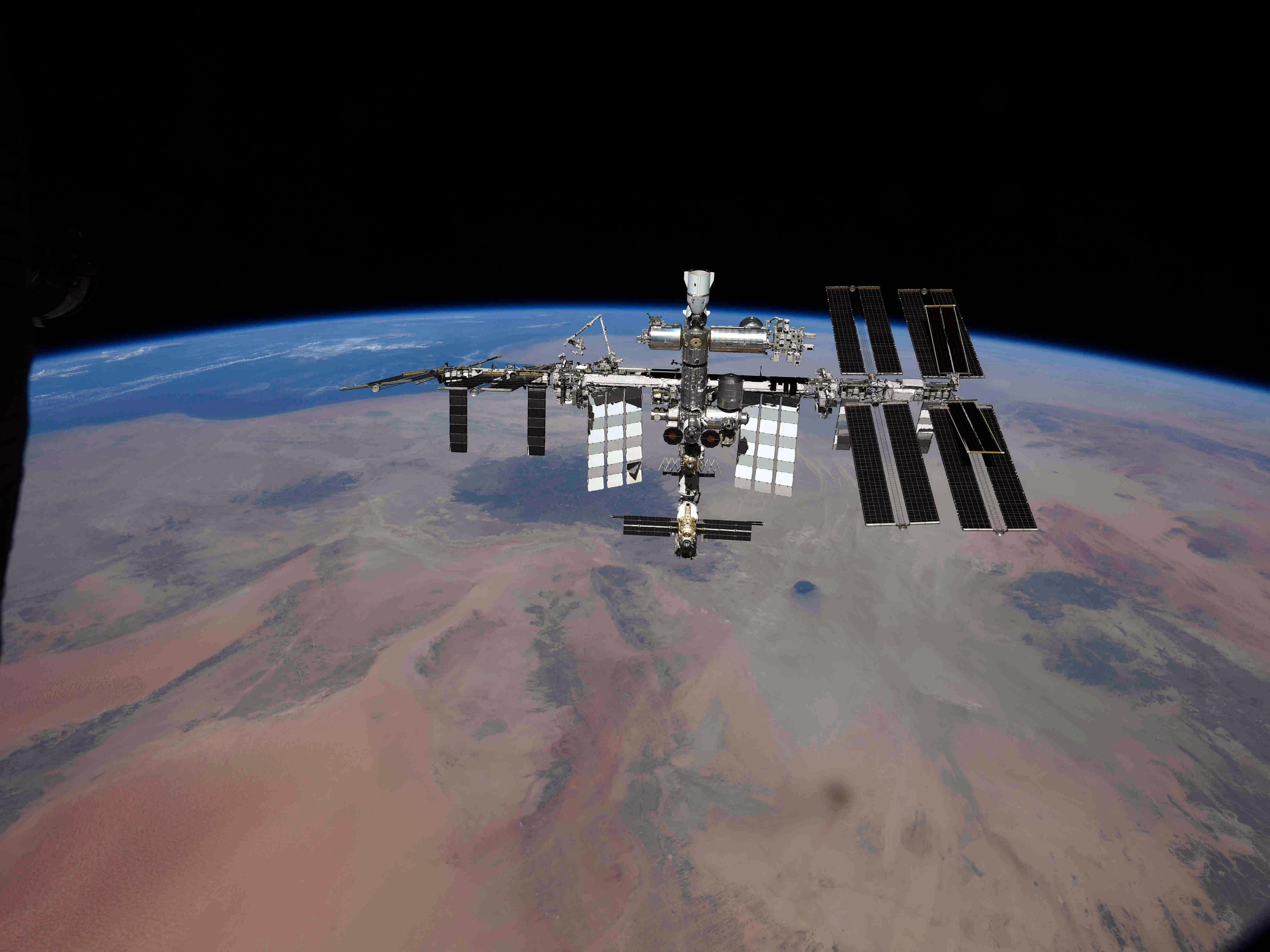 Nasa Live Space Camera