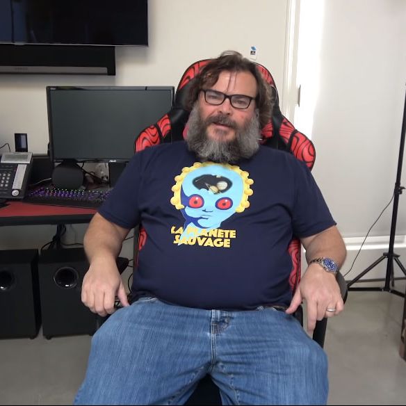 Jack Black Computerman Youtube Computerman (TV Series 2003–2004)