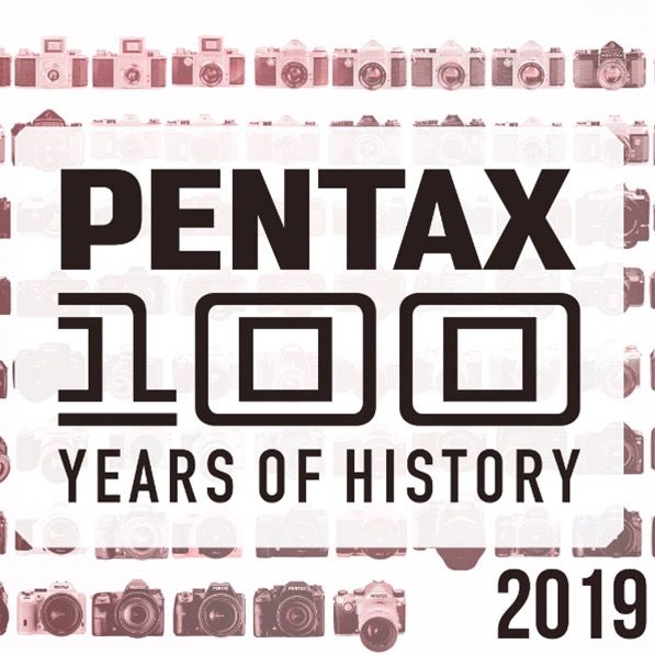 Pentax Logo History