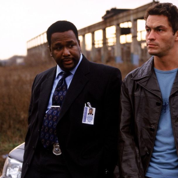 Stringer Bell The Wire