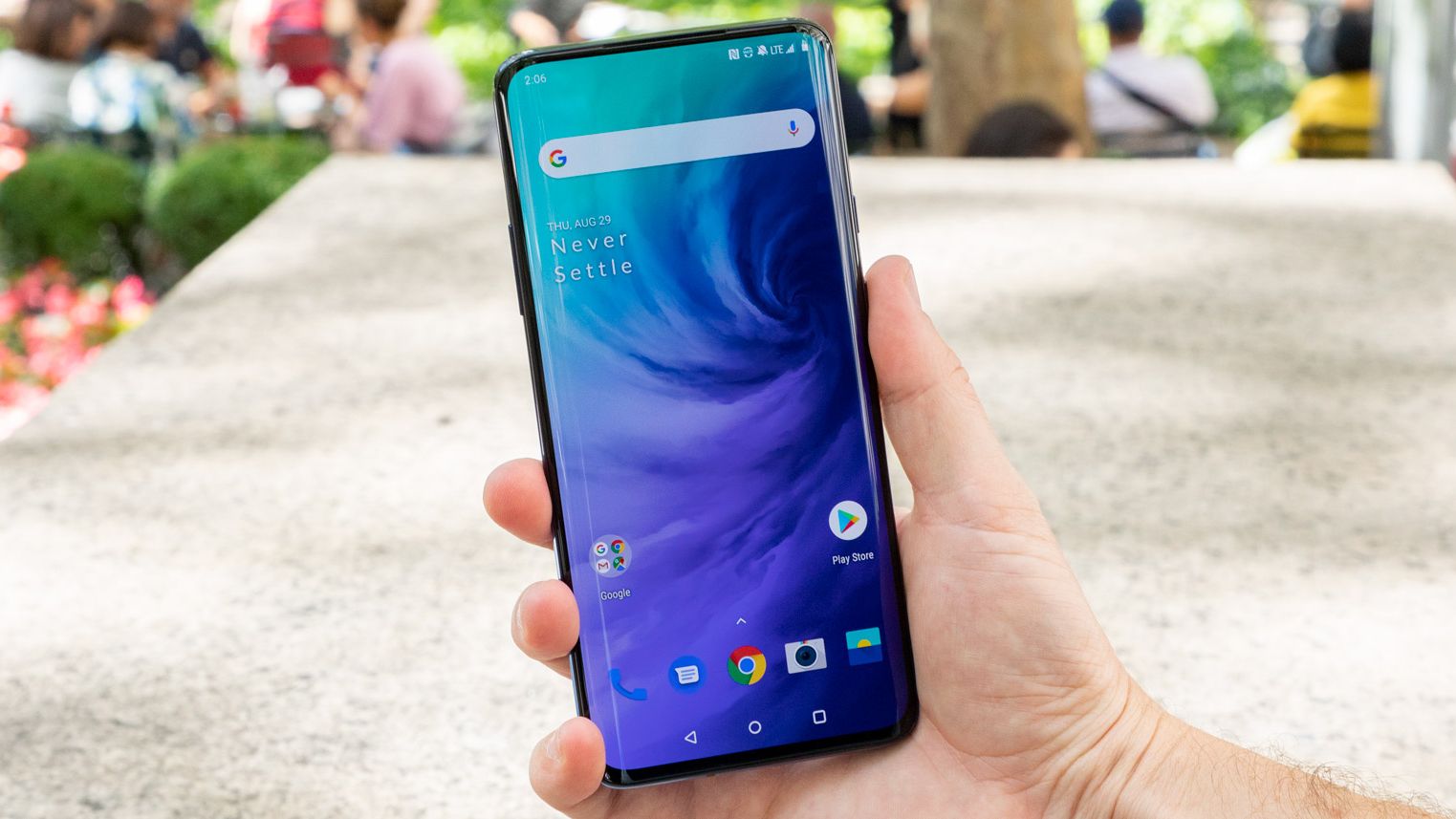 Oneplus 7 Pro 5g Announced Snapdragon 855 X50 Baseband OnePlus 7 Pro